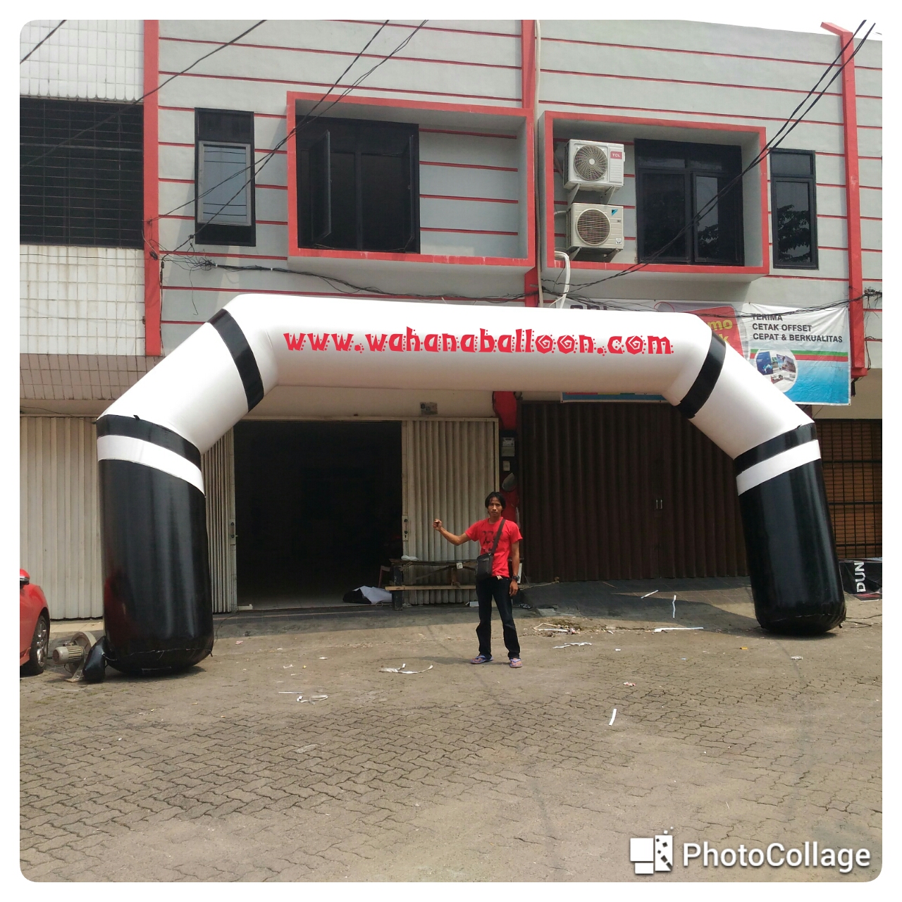 BALON EVENT-BALON PROMOSI-BALON MAINAN-BALON DEKORASI: BALON GATE~BALON ...