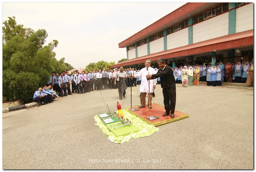MRSM MUSHA: Pesta Tuah Bitara a.k.a Pesta SEM Type 3 | 21 Jun 2011