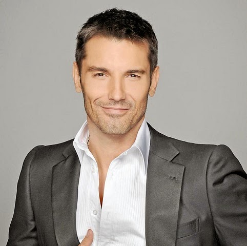 Jesus Vázquez: "Me gustaría hacer un programa de humor, en el que nos ...