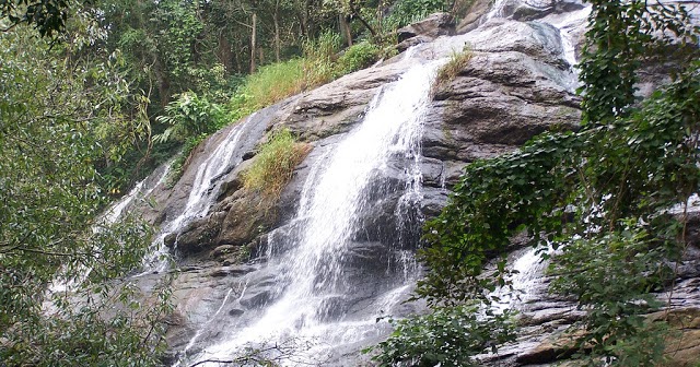 Tamilnadu Tourism: Waterfalls in Salem