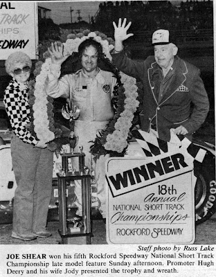 Midwest Racing Archives: This Week in History