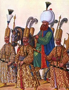 El Emperador y el Visir (Riesgos y Oportunidades)