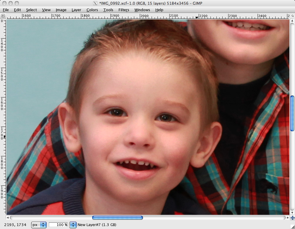 Gimped! Gimp Tutorials: Gimped! Blog: How To Edit Photos With GIMP 101 ...