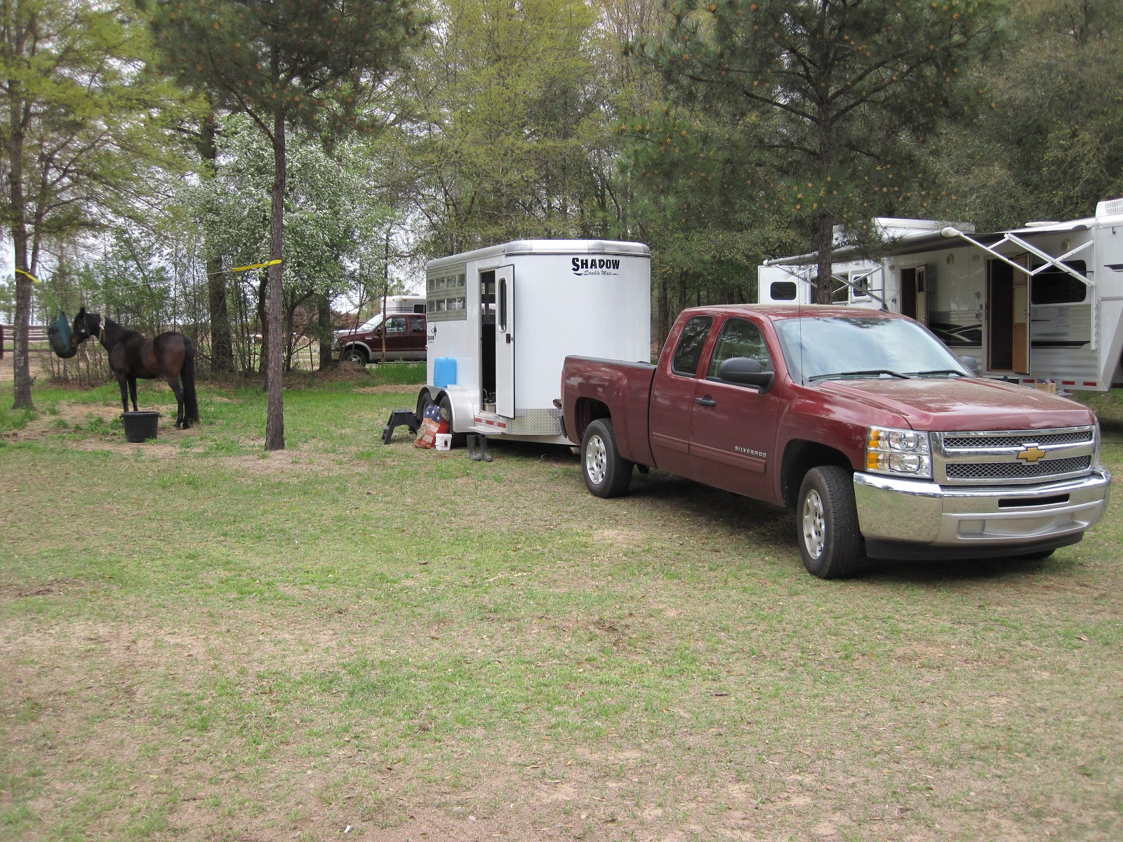 Lazy G Ranch: NATRC Competitive Trail Ride
