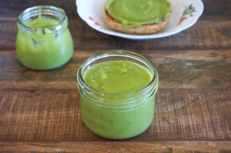 Homemade Pandan Kaya~Pandan Coconut Jam