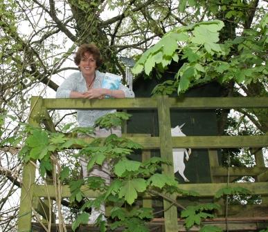 We Sat Down: Gill Lewis chat