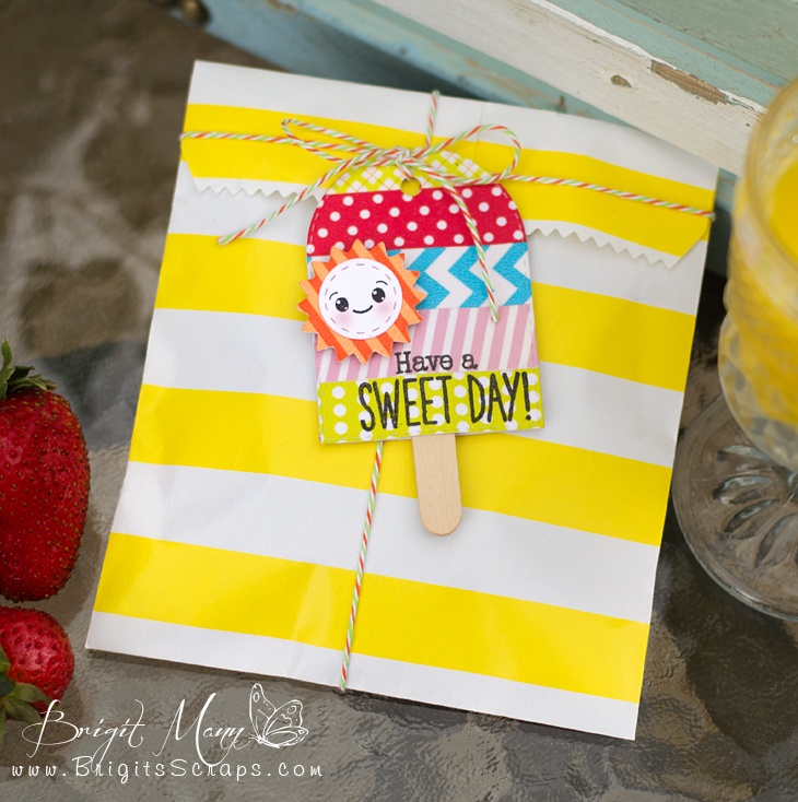 Brigit's Scraps "Where Scraps Become Treasures": Have A Sweet Day - My ...