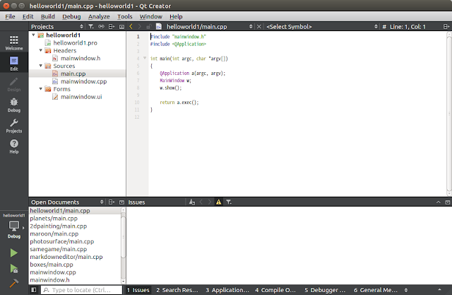 Python & Qt Programming: Embedded Qt Programming 시작