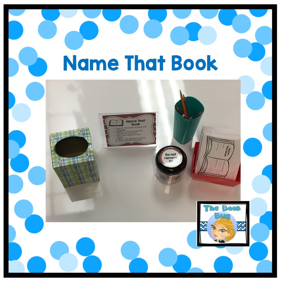 The Book Bug: February is Love to Read Month