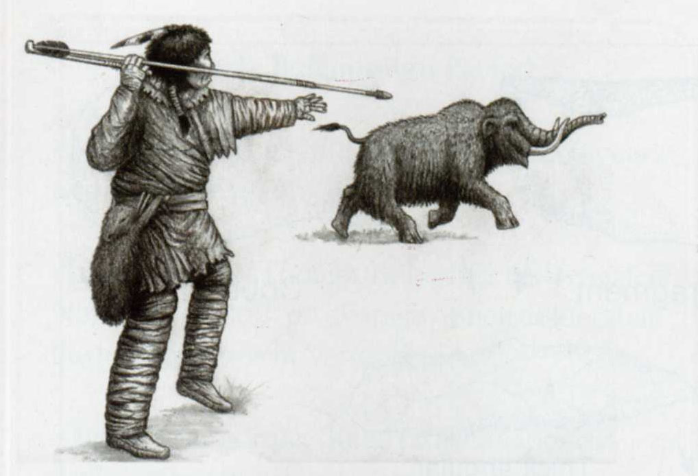 Native Americans: Paleo People