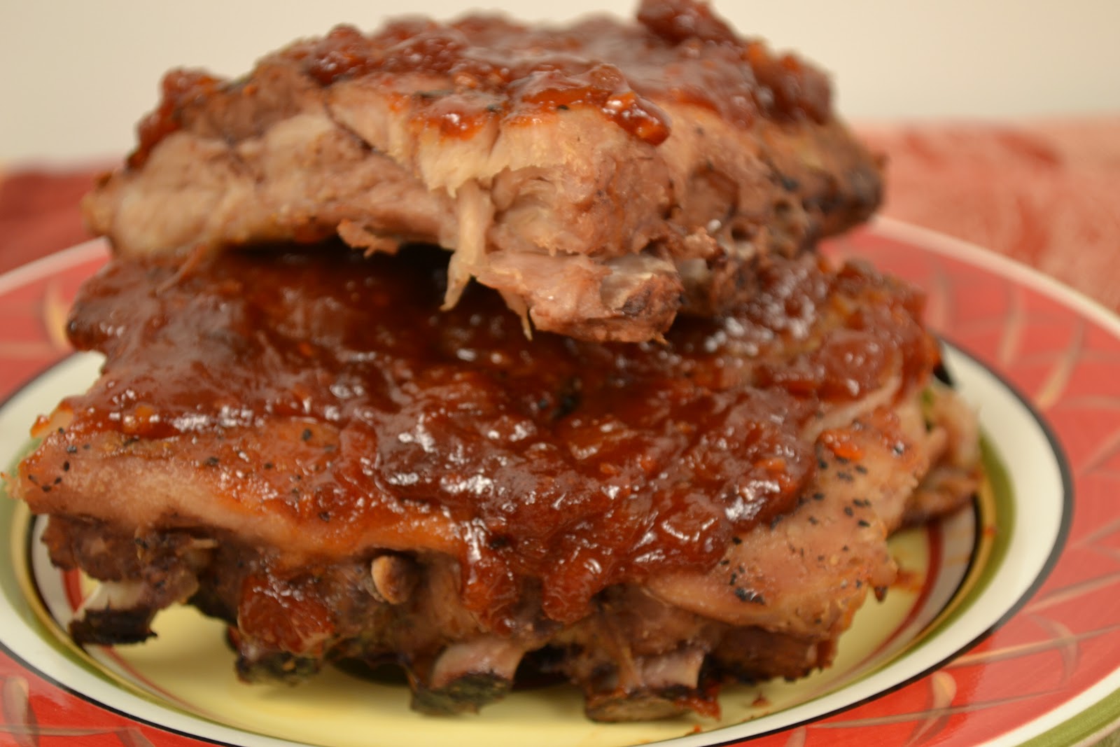 A Taste of Alaska: Barbeque Ribs and a Big Surprise