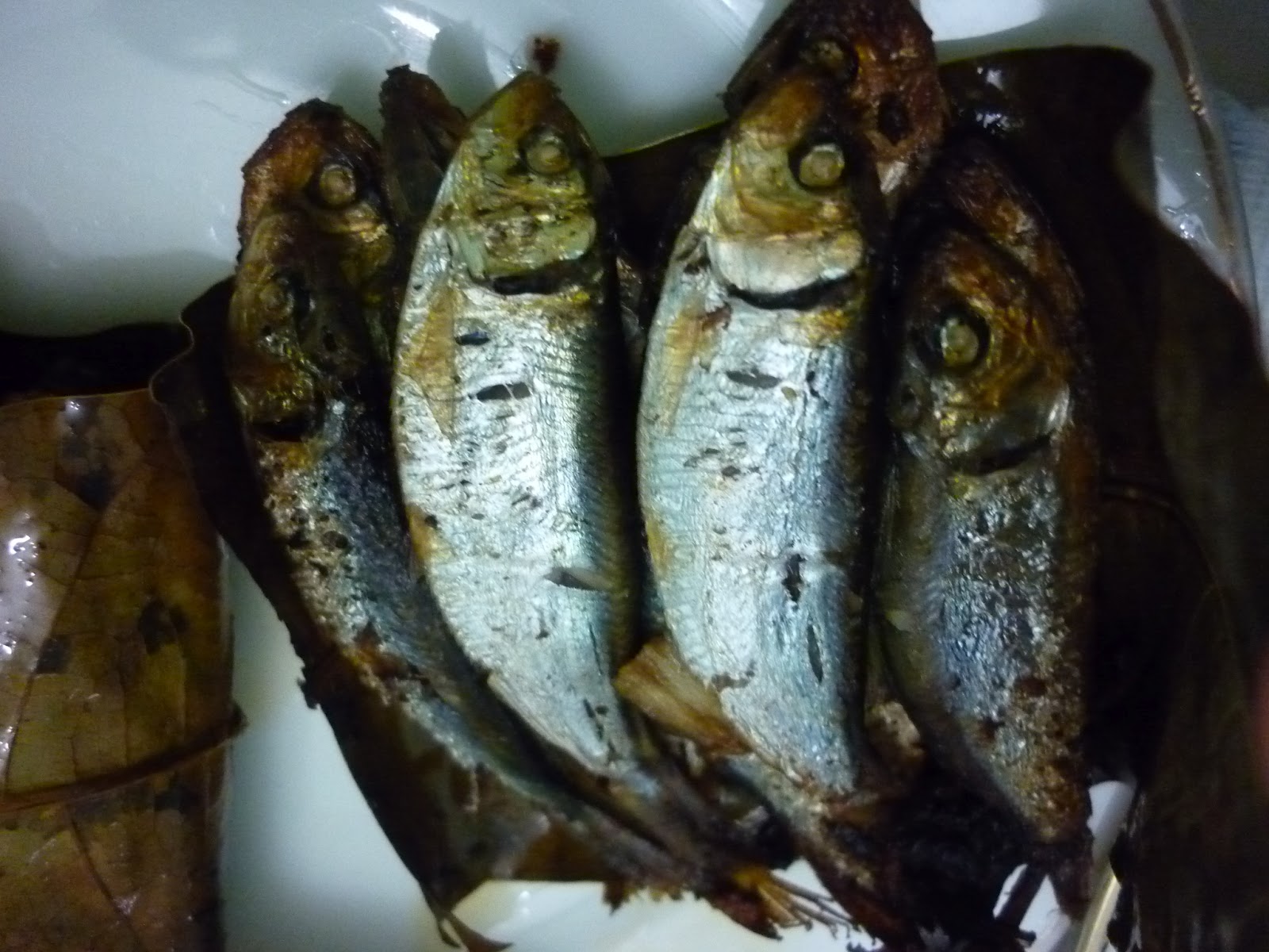 Lia's Food Journey: Tawilis