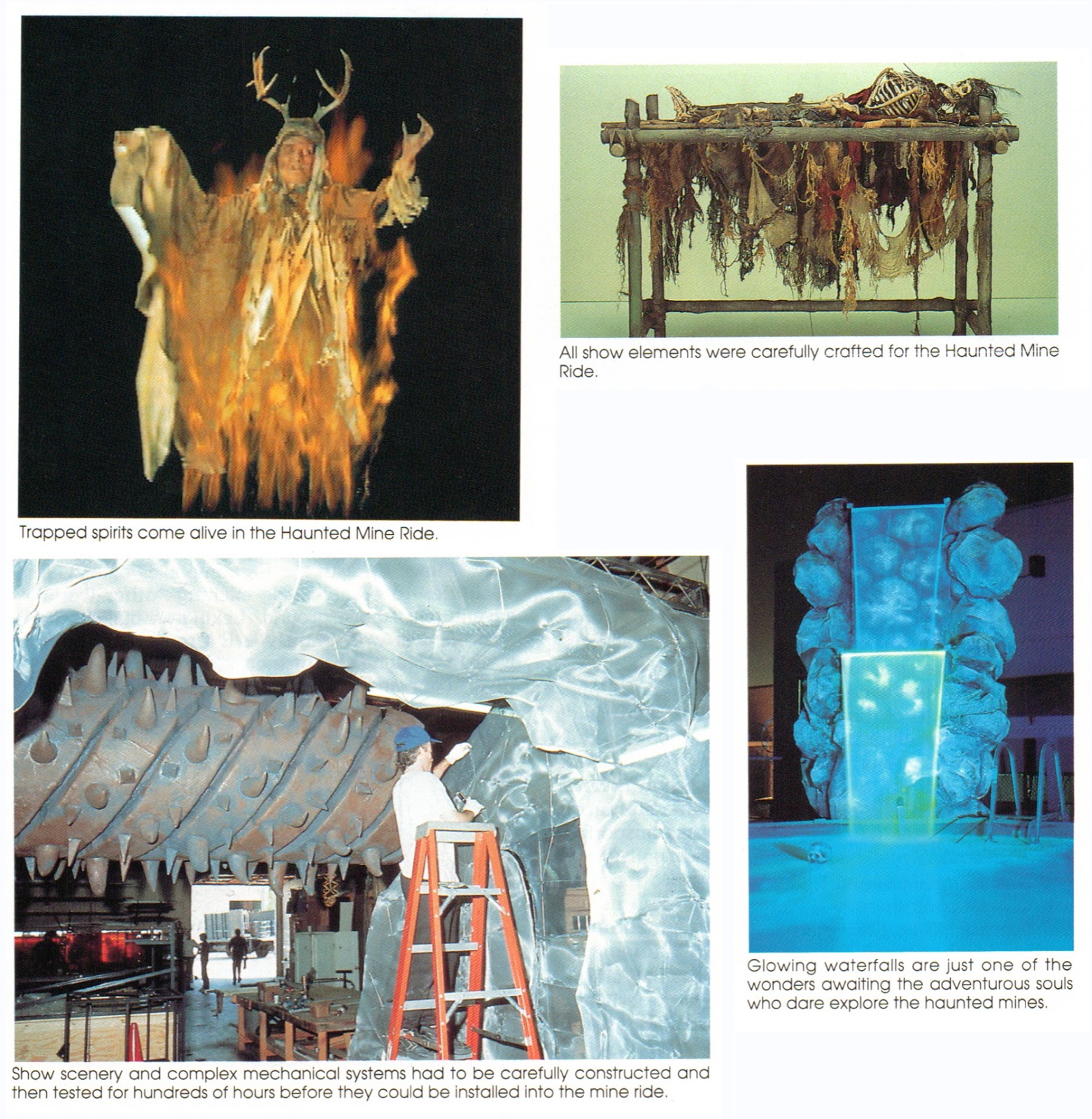 NewsPlusNotes: From The Vault: MGM Grand Adventures 1993 - Part 2