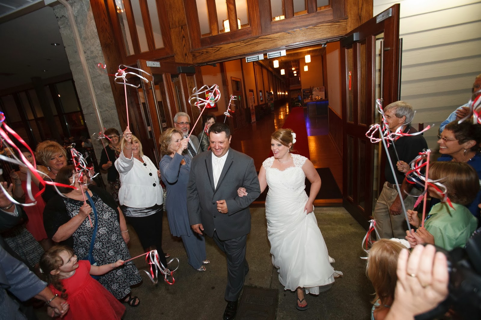 Cable Photography & Video: Lisa Beckner & Kojac Odum - Wedding ...