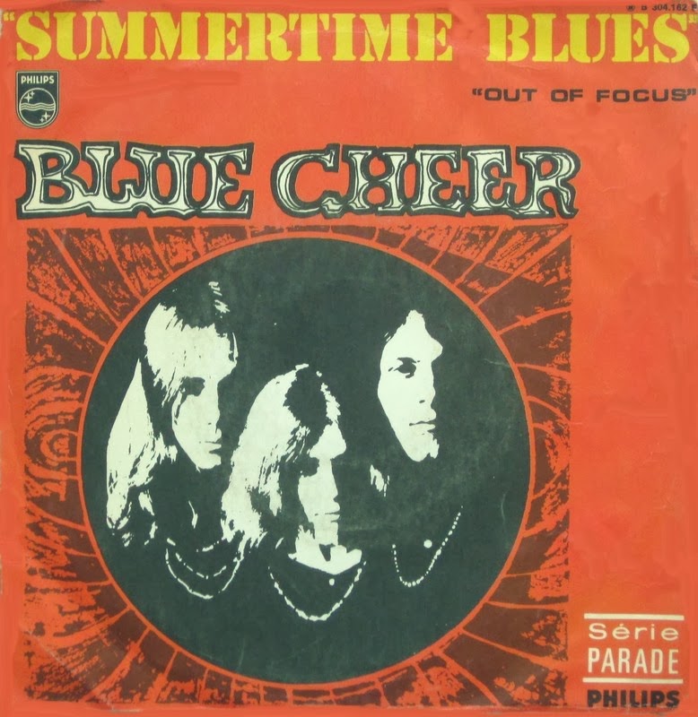 SIXTIES BEAT: The Blue Cheer