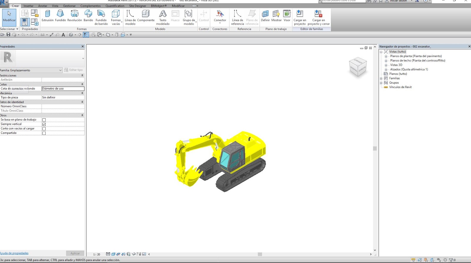 Extensiones en Revit • Taller BIM