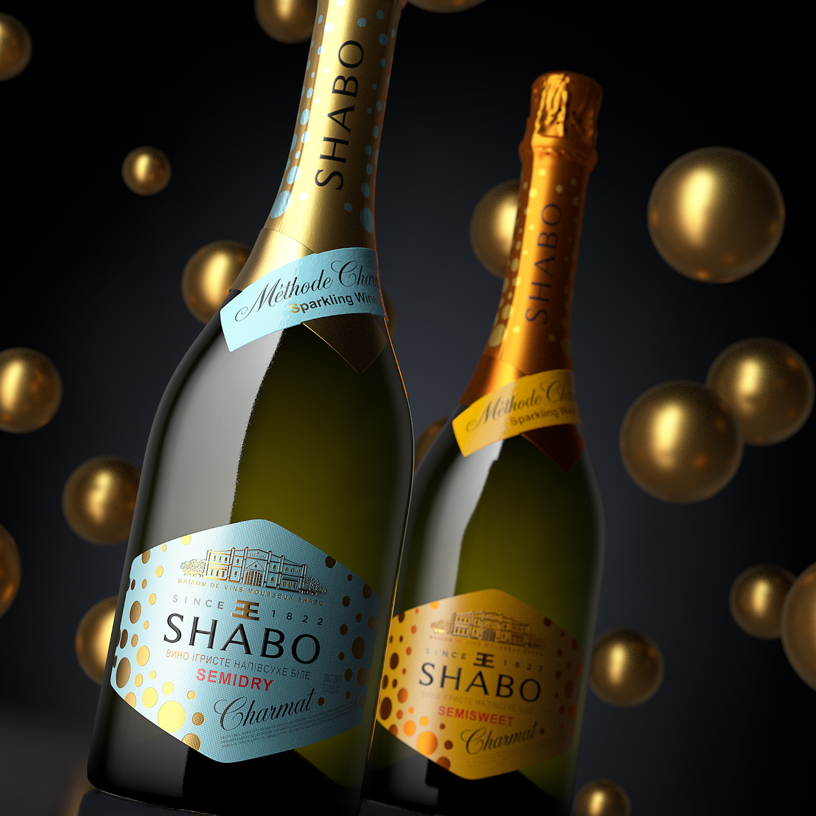 Shabo Classic – Packaging Of The World