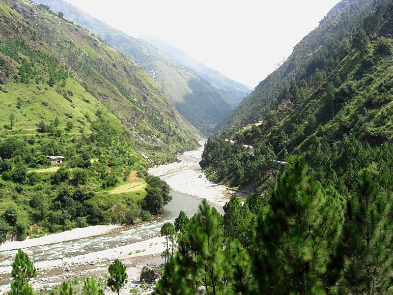 Puneet's Travel Blog.: The unplanned ride to the dreaded Sach Pass and ...