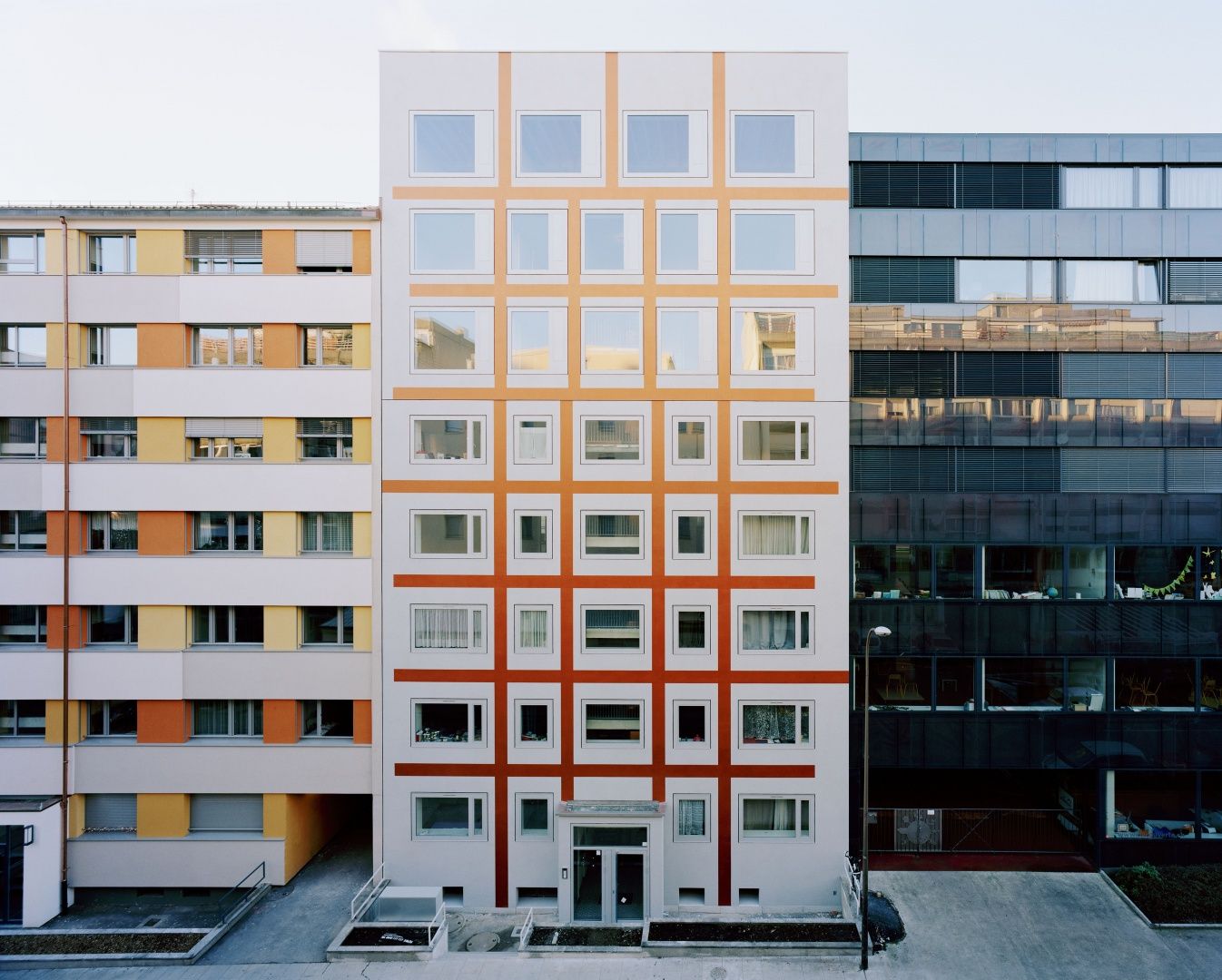 Raphaël Nussbaumer Architectes – a f a s i a
