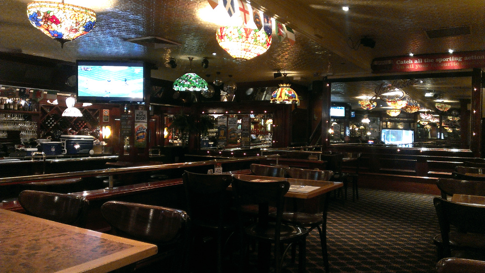 Sydney Pub List: Jackson's on George, Sydney