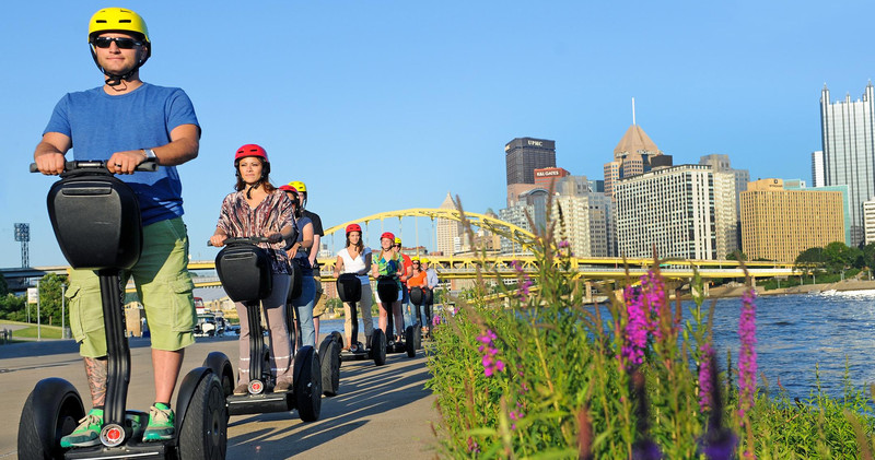 sonofsaf: Pittsburgh Segway Game