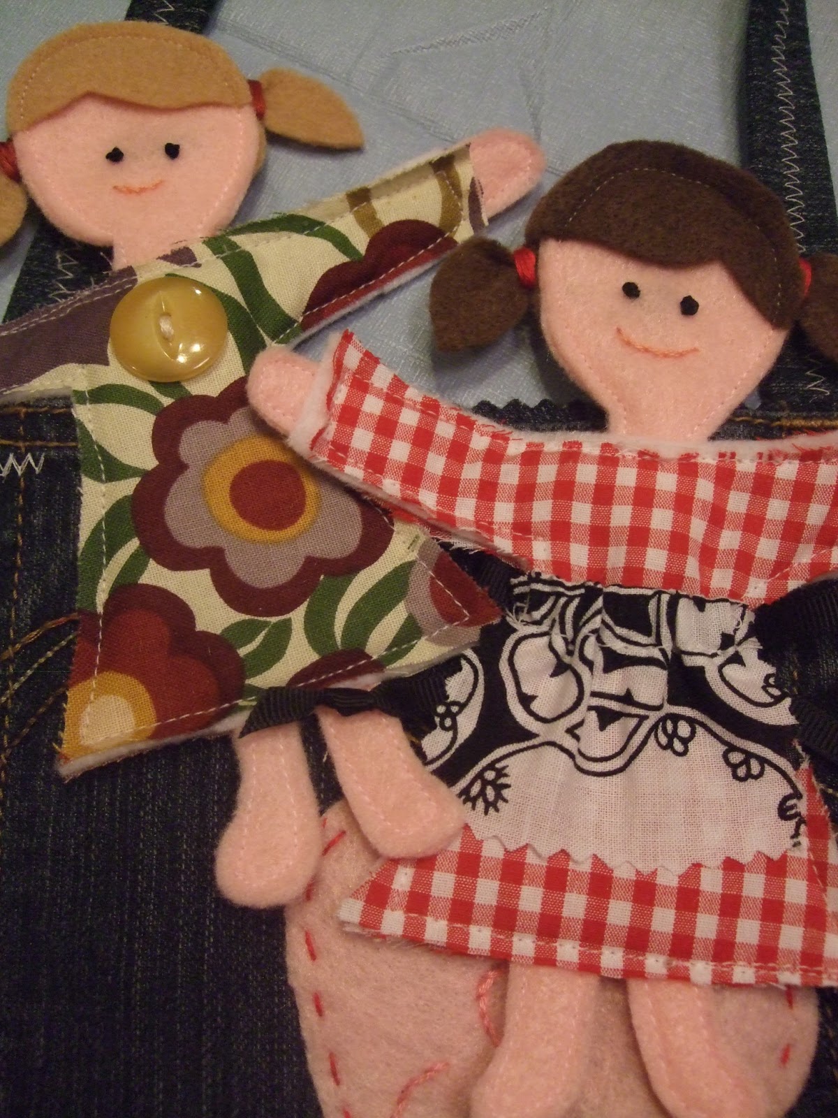 Deb's Stamp Pad: Pocket Pals