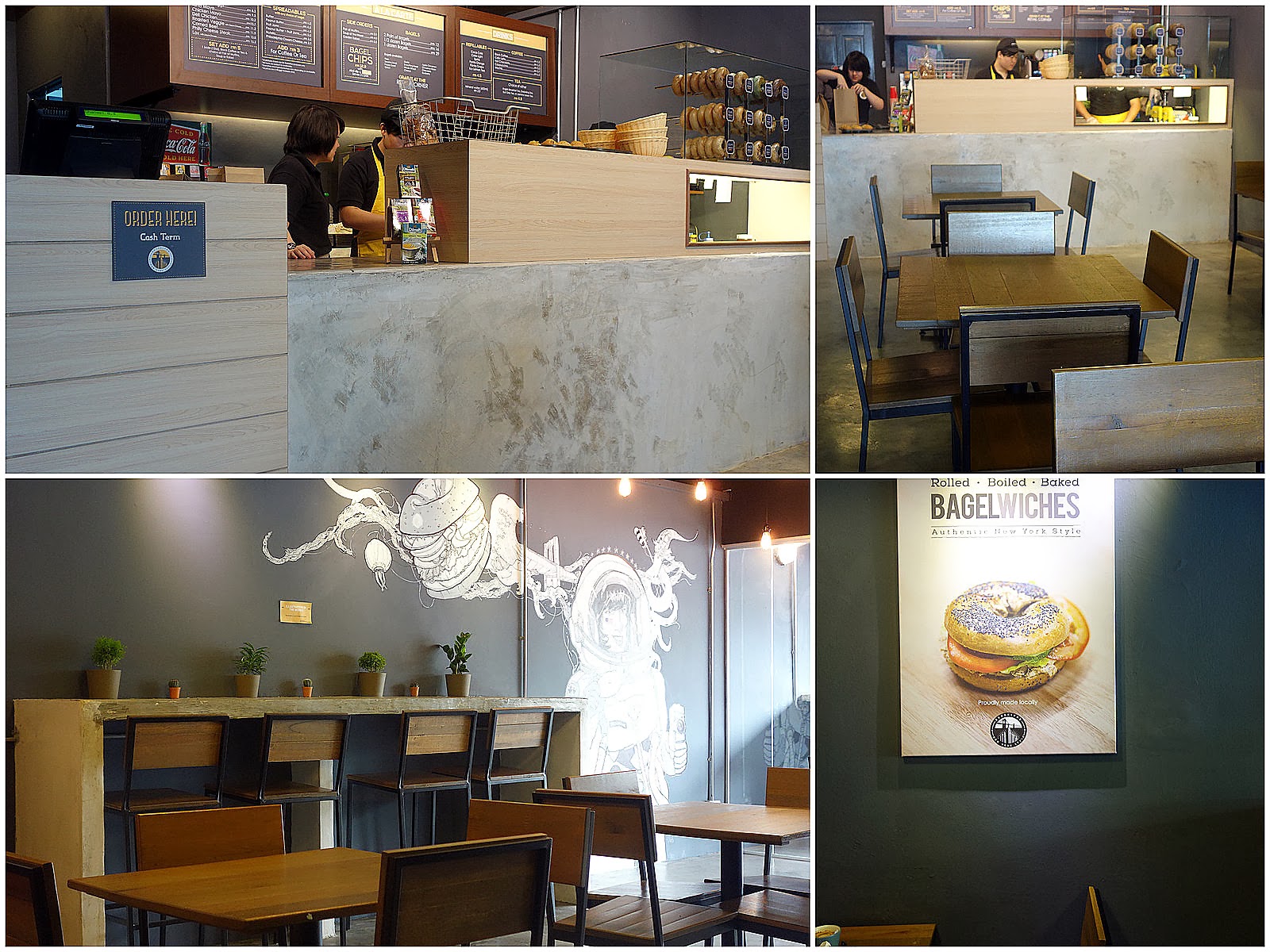 Eat Drink KL | Brooklyn B Bagel Bakery @ SS15 Subang