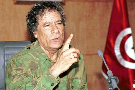 Libya: How One President Responded To Terrorism Thirty Years Ago
