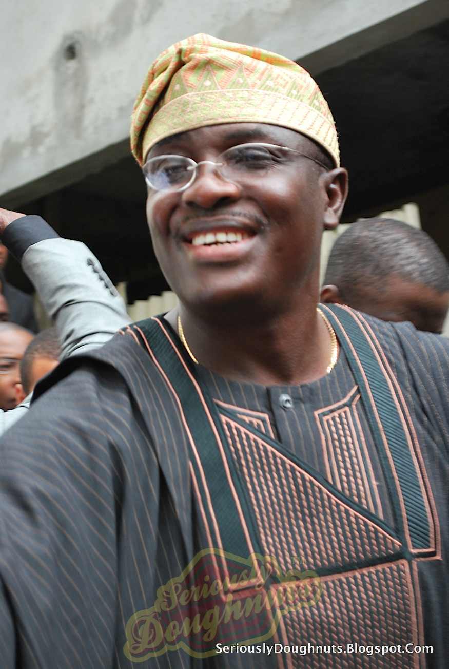 Green Spot: WHERE IS FEMI PEDRO, IS HE COMING TO TAKE OVER GOVERNMENT ...