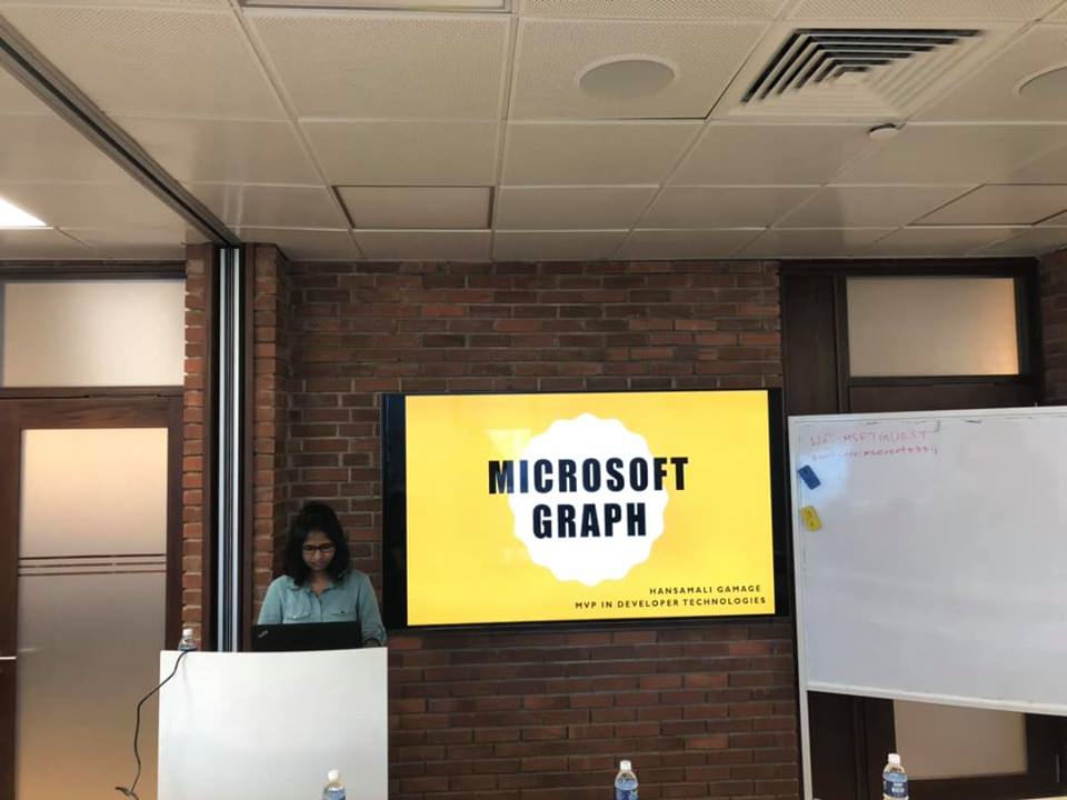 Hansamali Gamage: 2018