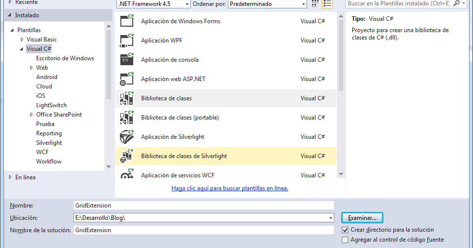 Windows Forms. DataGridView. Columna con editor de fechas. - Píldoras .NET