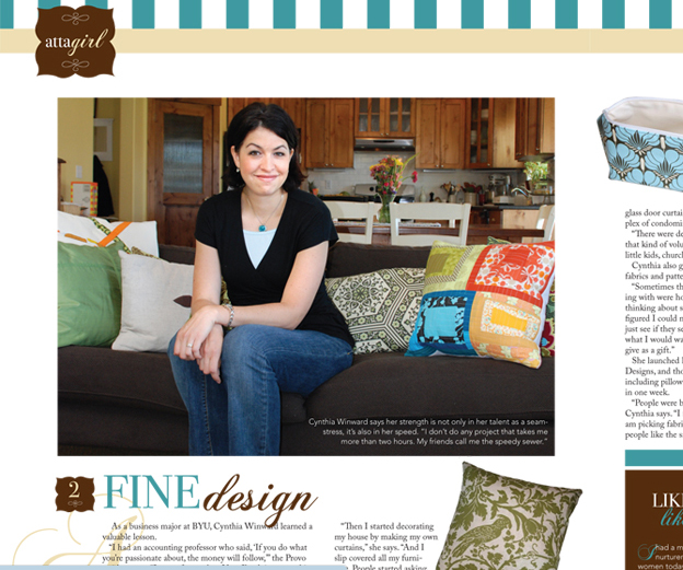 deep thoughts by cynthia: Press