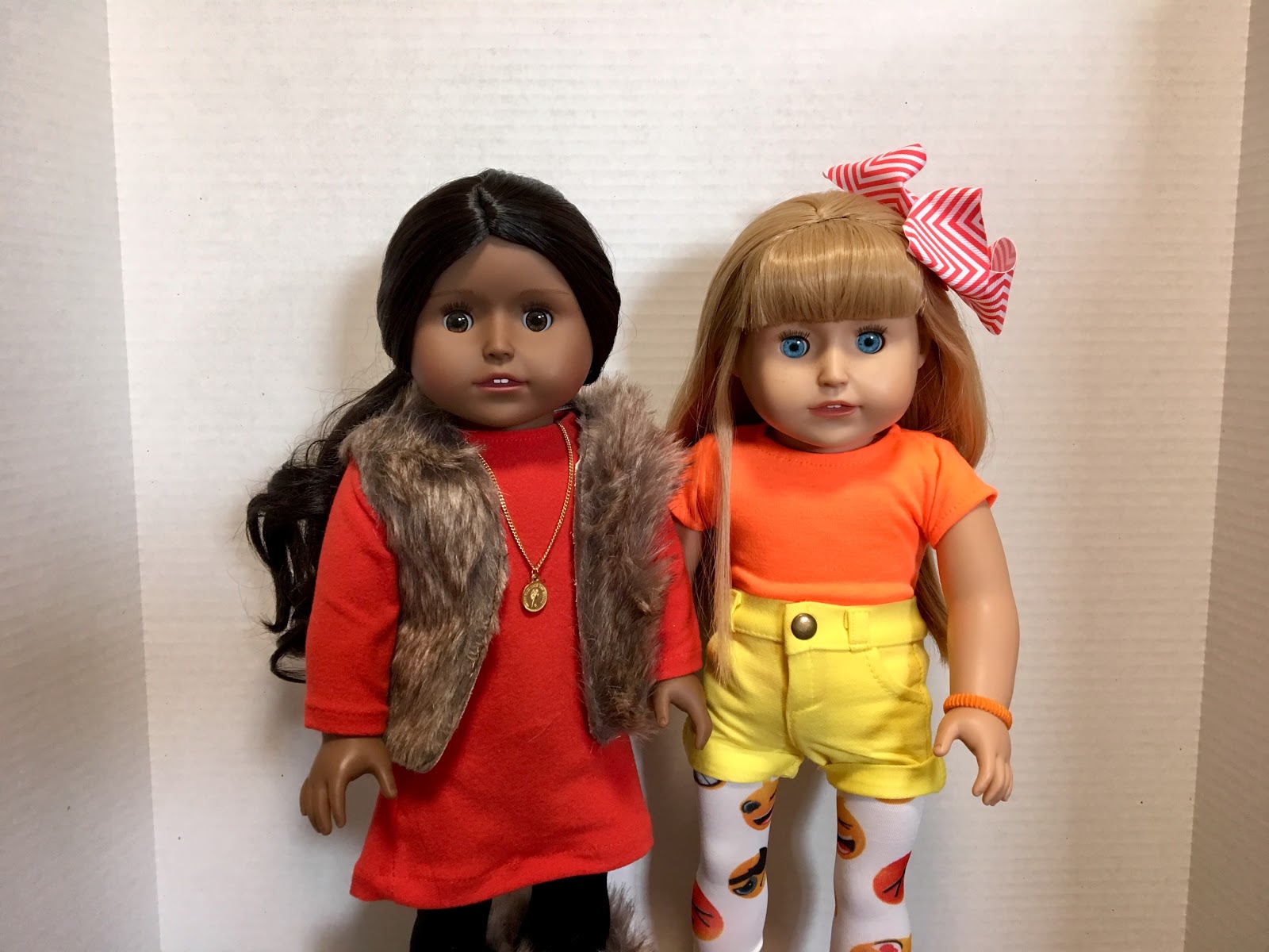 PennilessCaucasianRubbish American Doll Adventures: I Won City Girls ...
