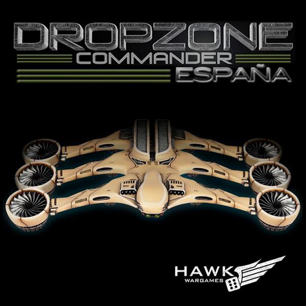 FYD FORJA Y DESVAN TV: -DROPZONE COMMANDER: ABIERTA LA PAGINA OFICIAL ...