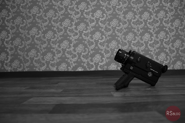 PROJEKT LETA - IZDELAVA POSNETKA Z UPORABO FILMSKEGA TRAKU IN KAMERE ...