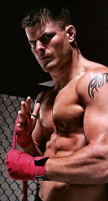 world bodybuilders pictures: bodybuilder Brian Stann