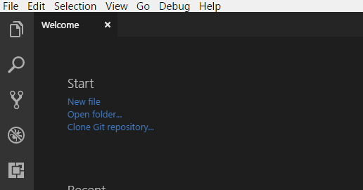 DiscoverThat - Journal: Installing Visual Studio Code for ESP8266