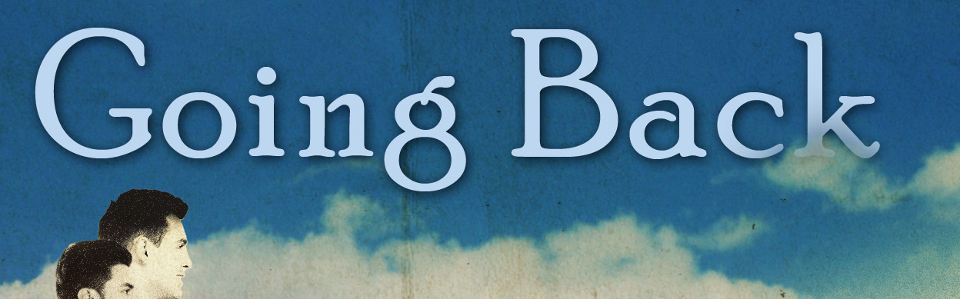 Living In Grace Blog: Going back