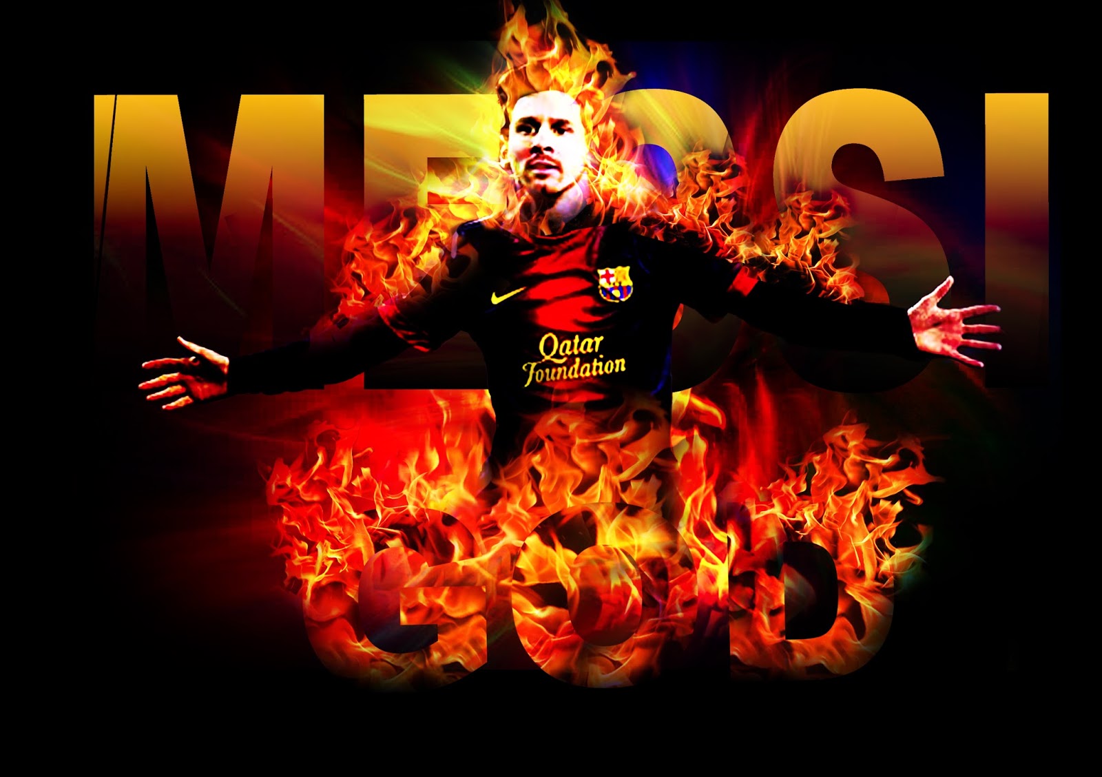 OVATISING - Ova Advertising: How To Create Man On Fire Photo ...