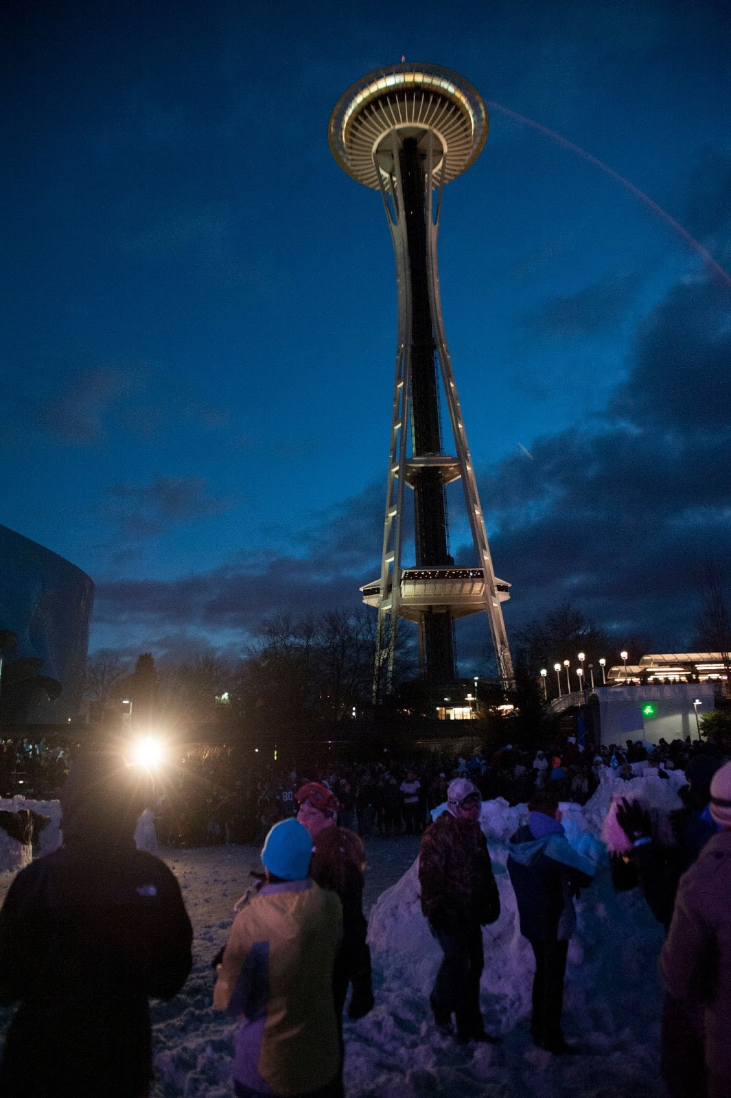 Alexander Chamas Photography: Snow Day Seattle