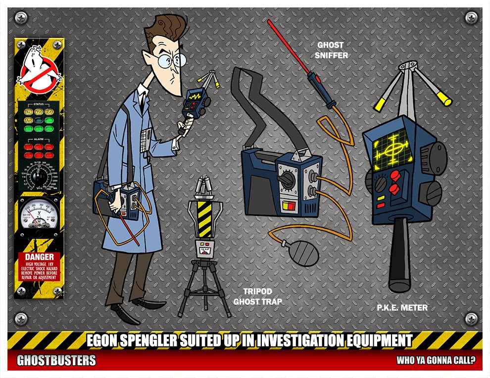 MINION FACTORY: Ghostbusters Are Back!