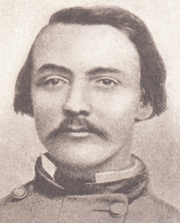 The Picket: The American Civil War 1861-1865: Adam Rankin Johnson, An ...