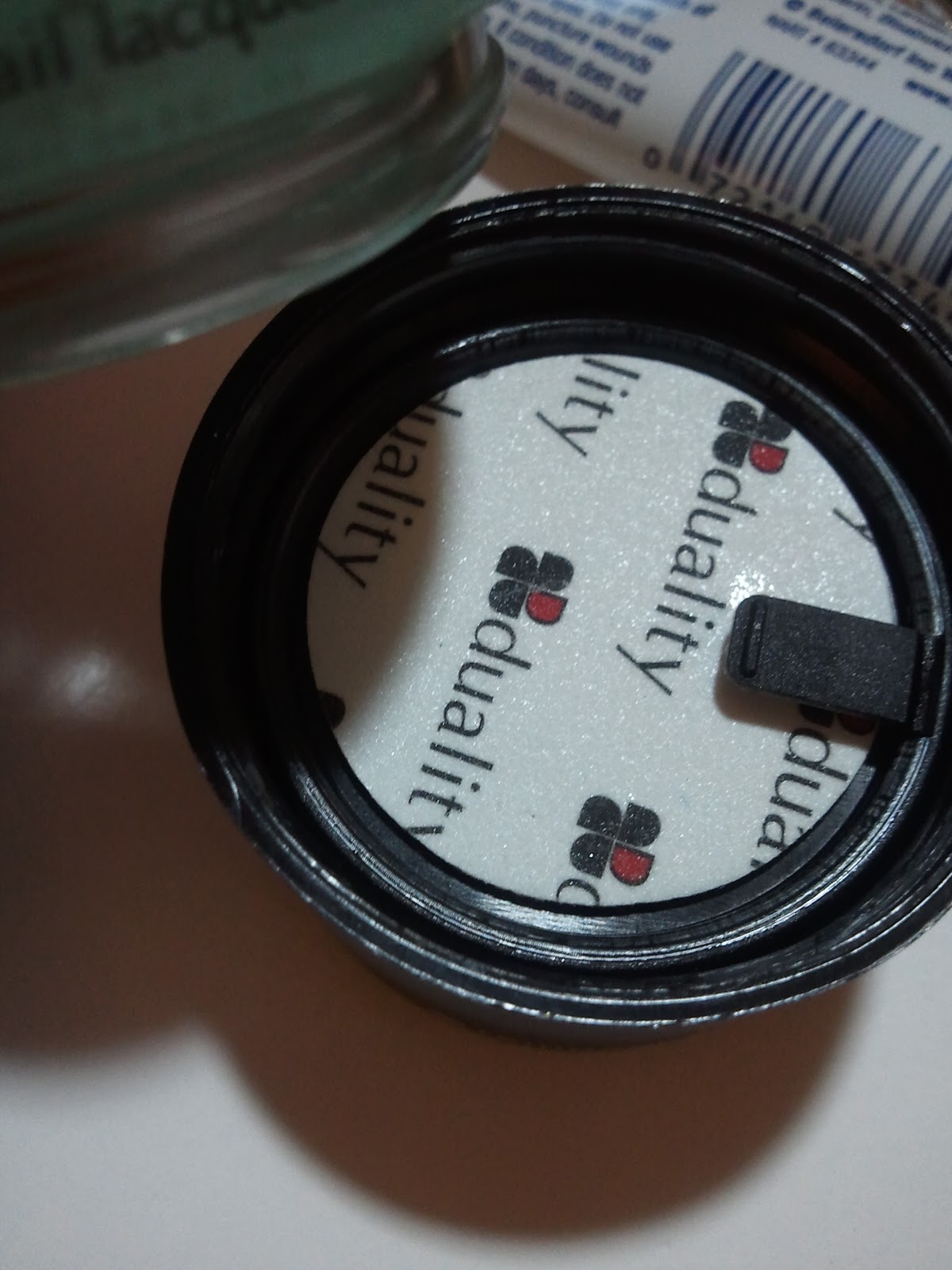 em.tiny blogs: Duality Nail Pak polish REVIEW and Swatches in Ellen