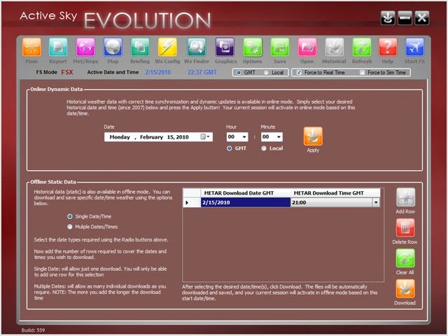 Active sky Evolution - FSX/ FS2004