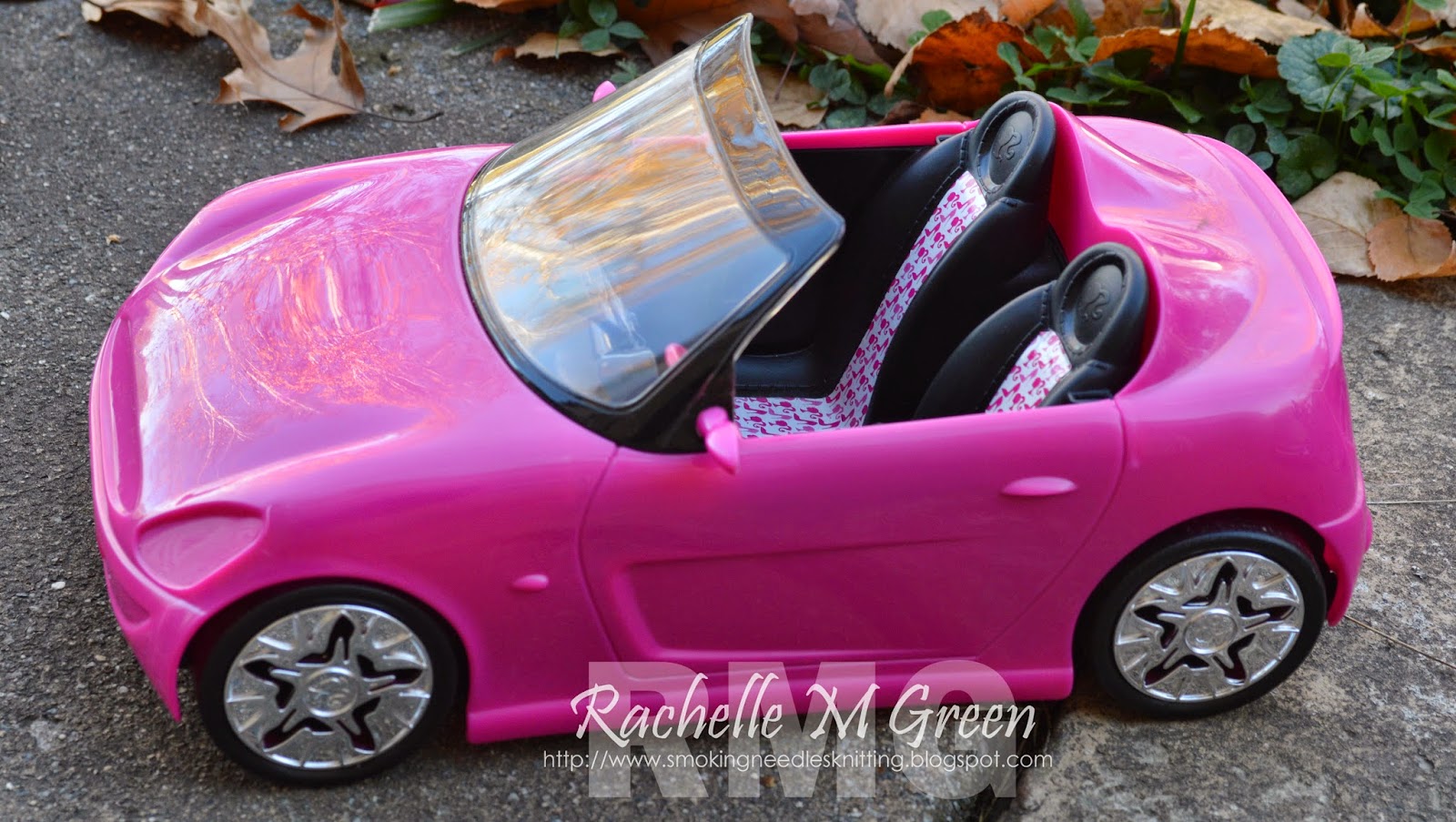 The Barbie Chronicles: The Dreaded Pink Cars