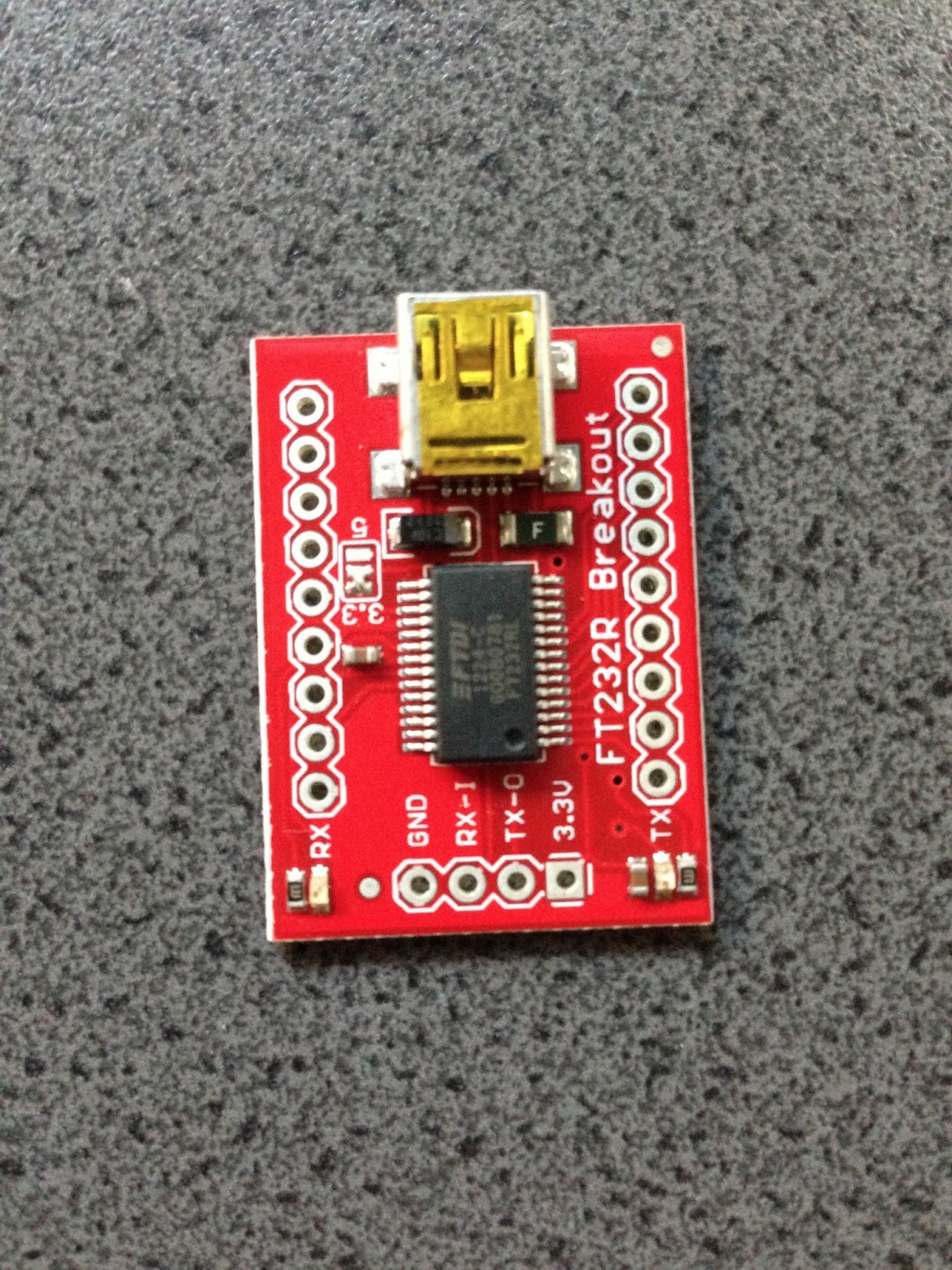 @isa56k - the ones and zeros: iOS Kernel Debugging USB Cable...