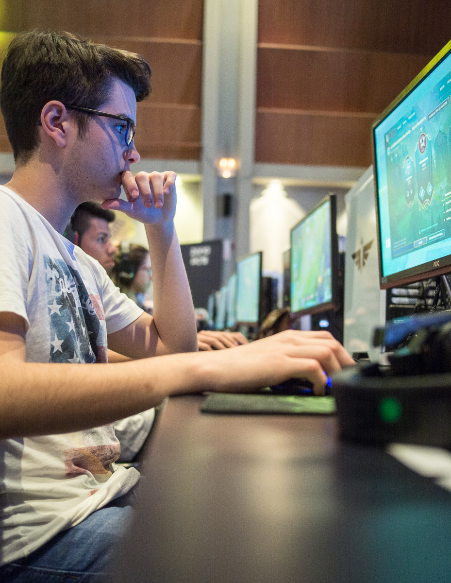 QLIO.ORG - FOTOS: Gaming Days zaragoza 2017 los 40 principales