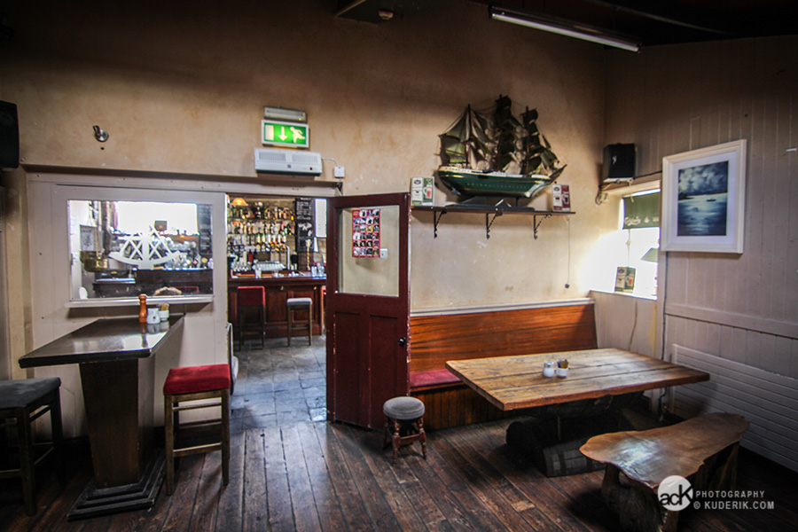 The Sextant - Cork, Ireland ~ The not so secret life of A.C. Kuderik