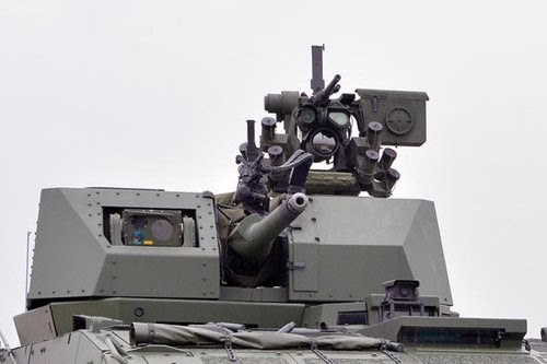 WARFARE TECHNOLOGY: Remote Turrets Part II