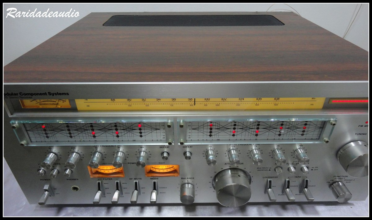 Let's get shallow -- post what you think is the coolest looking amp ...